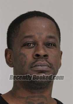 Recent Booking / Mugshot for MARVIN THOMPSON in Dallas County, Texas