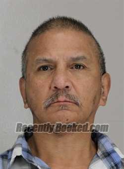 Recent Booking / Mugshot for JUAN ROMO in Dallas County, Texas