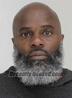 Recent Booking / Mugshot for TERRY WHITTEN in Dallas County, Texas