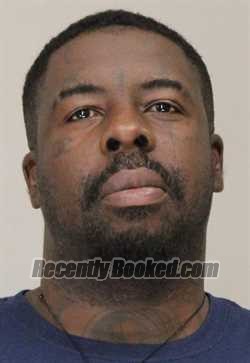 Recent Booking / Mugshot for DEMETRIUS BENSON in Dallas County, Texas