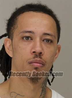 Recent Booking / Mugshot for TOBY HICKS in Dallas County, Texas