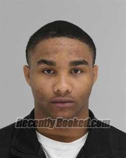Recent Booking / Mugshot for ANTHONY ADAMS in Dallas County, Texas