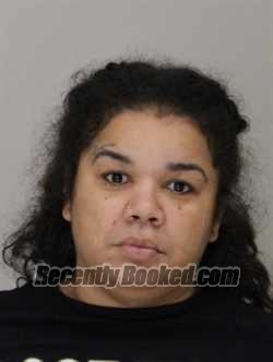 Recent Booking / Mugshot for MICHELLE CHOATE in Dallas County, Texas