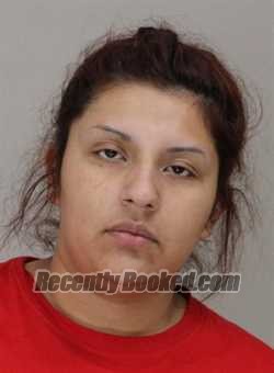 Recent Booking / Mugshot for YAMILEX ARMENDARIZRODRIGUEZ in Dallas ...