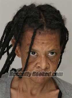 Recent Booking / Mugshot for NICOLE GAMBLE in Dallas County, Texas