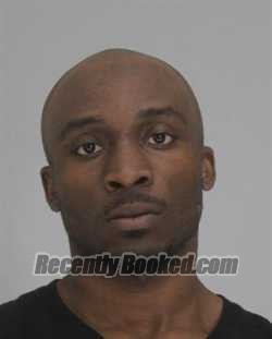 Recent Booking / Mugshot for PATRICK ANTWINE in Dallas County, Texas