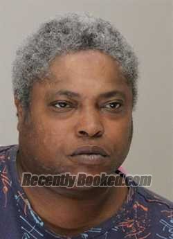 Recent Booking / Mugshot for VANDRICK JONES in Dallas County, Texas