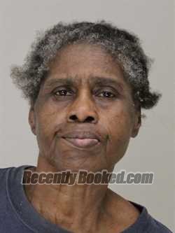 Recent Booking / Mugshot for SHARON TERRY in Dallas County, Texas