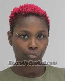 Shantel Thomas Mugshot & Arrest Info | Dallas County, TX