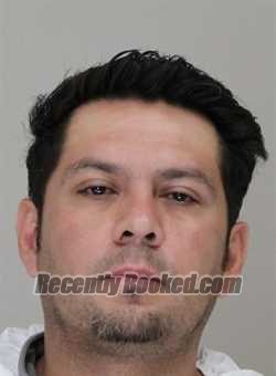 Recent Booking / Mugshot for NELSON MARTINEZ-SANTOS in Dallas County, Texas