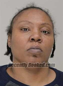 Recent Booking / Mugshot for SHARON JOHNSON in Dallas County, Texas