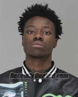 Recent Booking / Mugshot for TRUMENDEZ RAINEY in Dallas County, Texas