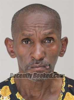 Recent Booking / Mugshot for GREGORY BRANCH in Dallas County, Texas