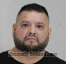 Recent Booking / Mugshot for ERIK FRAIRE in Dallas County, Texas