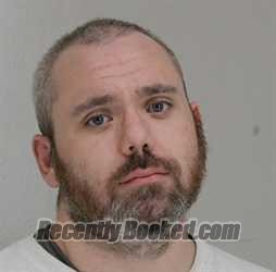 Recent Booking / Mugshot for MATTHEW PARRISH in Dallas County, Texas