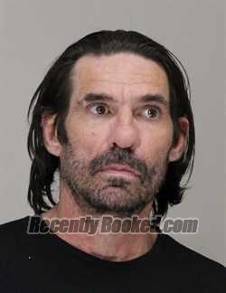 Recent Booking / Mugshot for TODD ALLEN in Dallas County, Texas