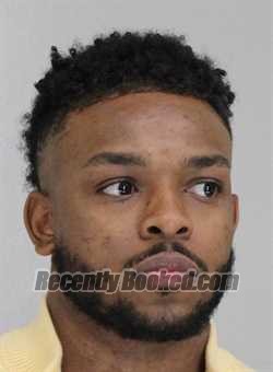 Recent Booking / Mugshot for DAVID WILSON in Dallas County, Texas