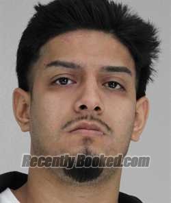 Recent Booking / Mugshot for ALEXANDER LIMON in Dallas County, Texas