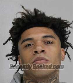 Recent Booking / Mugshot for ERIC WILLIAMS in Dallas County, Texas