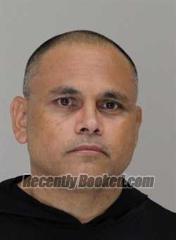 Recent Booking / Mugshot for ALFRED CRUZ in Dallas County, Texas
