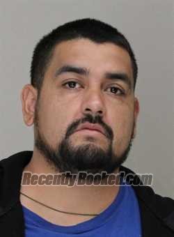 Recent Booking / Mugshot for ANTHONY CALVILLO in Dallas County, Texas