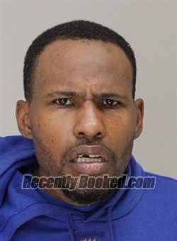 Recent Booking / Mugshot for TERRANCE SMALL in Dallas County, Texas