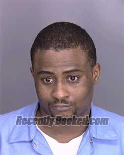 Recent Booking / Mugshot for DODD ALLEN in Dallas County, Texas