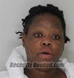 Recent Booking / Mugshot for TIFFANY JOHNSON in Dallas County, Texas