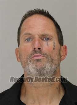 Recent Booking / Mugshot for KENNETH OFFUTT in Dallas County, Texas