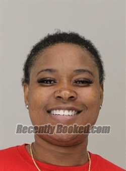Recent Booking / Mugshot for APRIL WHITE JACKSON in Dallas County, Texas