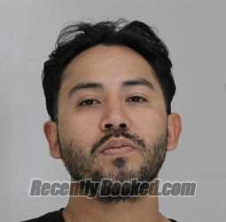 Recent Booking / Mugshot for WILLIAM RODRIGUEZ in Dallas County, Texas
