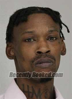 Recent Booking / Mugshot for MONTREAL EDWARDS in Dallas County, Texas
