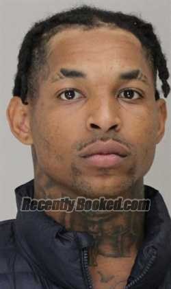 Recent Booking / Mugshot for QUINTON WILLIAMS in Dallas County, Texas