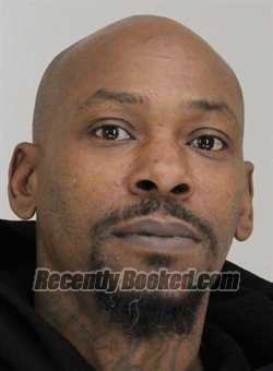 Recent Booking / Mugshot for DERRICK FRANKLIN in Dallas County, Texas