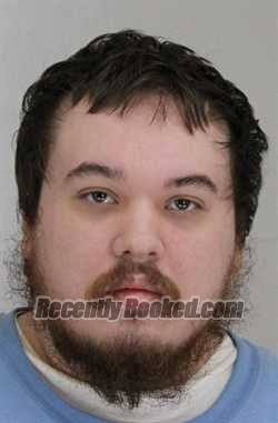 Recent Booking / Mugshot for JACOB ROOKER in Dallas County, Texas