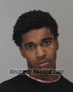 Recent Booking / Mugshot for TAYVEON WALKER in Dallas County, Texas