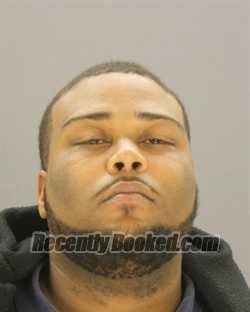 Recent Booking / Mugshot for RAYMOND CAIN in Dallas County, Texas
