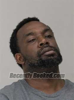 Recent Booking / Mugshot for KENNETH TRYON in Dallas County, Texas