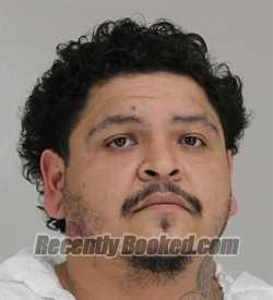 Recent Booking / Mugshot for AUGUSTO MARTINEZ in Dallas County, Texas