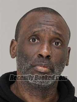 Recent Booking / Mugshot for LARRY BUTLER in Dallas County, Texas