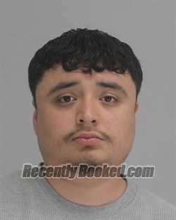 Recent Booking / Mugshot for RICKY BARRERA in Dallas County, Texas
