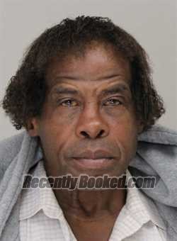 Recent Booking / Mugshot for TERRY THOMAS in Dallas County, Texas