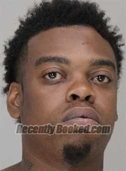 Recent Booking / Mugshot for TREY BAKER in Dallas County, Texas