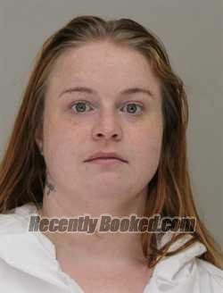 Recent Booking / Mugshot for HEATHER ROBERTS in Dallas County, Texas