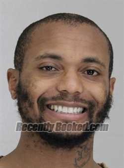 Recent Booking / Mugshot for DEJON ROBERSON in Dallas County, Texas