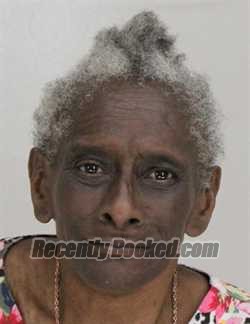 Recent Booking / Mugshot for DARLENE WALKER in Dallas County, Texas