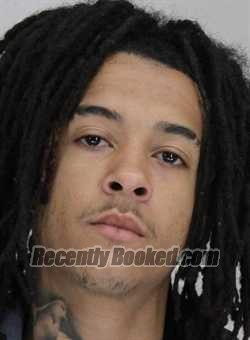 Recent Booking / Mugshot for JORDAN ROWAN in Dallas County, Texas