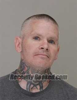 Recent Booking / Mugshot for ERIC YODER in Dallas County, Texas