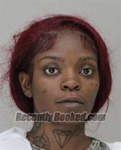 Recent Booking / Mugshot for ALICE DAVIS in Dallas County, Texas