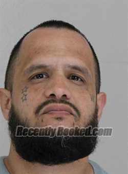 Recent Booking / Mugshot for BRIAN GARCIA in Dallas County, Texas